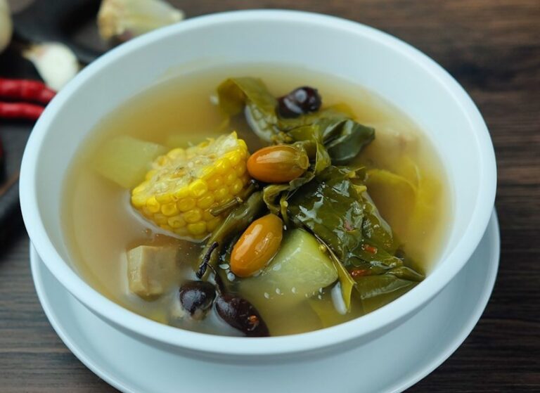 Resep Sayur Asem Khas Jawa Barat Segar Nikmat