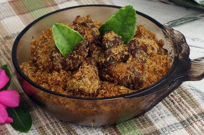 Cara Membuat Dendeng Ragi Daging Sapi Empuk Gurih Manis