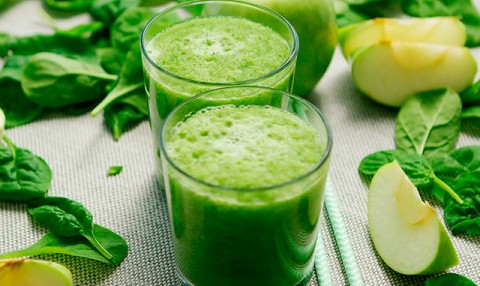 Cara Membuat Jus Bayam yang Benar Enak dan Mudah