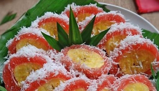 Cara Membuat Kue Mata Roda dari Singkong Enak dan Mudah