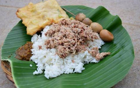 Cara Membuat Nasi Megono Khas Pekalongan Enak Gurih Nagih