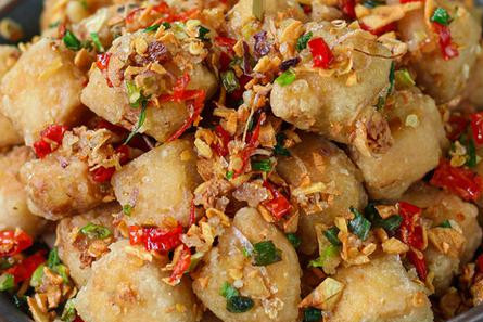 Resep Ayam Cabe Garam Homemade Crispy Sederhana Anti Gagal