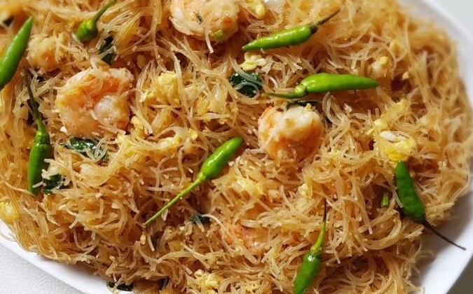 Resep Bihun Goreng Jawa Kecap Sederhana ala Rumahan