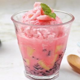 Resep Es Doger Asli Bandung Enak, Manis, Segar, Bikin Nagih!