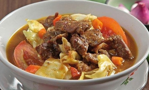 Resep Masakan Tongseng Daging Sapi yang Enak dan Mudah