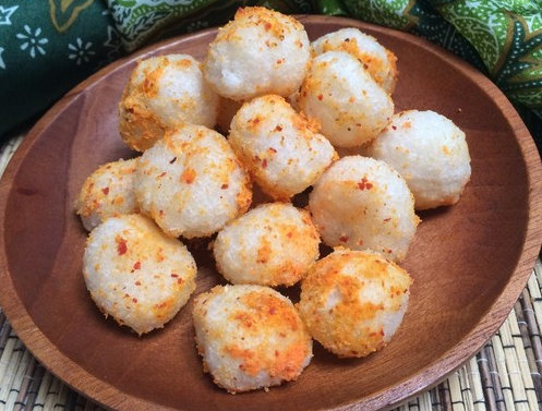Resep Membuat Cimol Kopong Anti Meledak Paling Enak