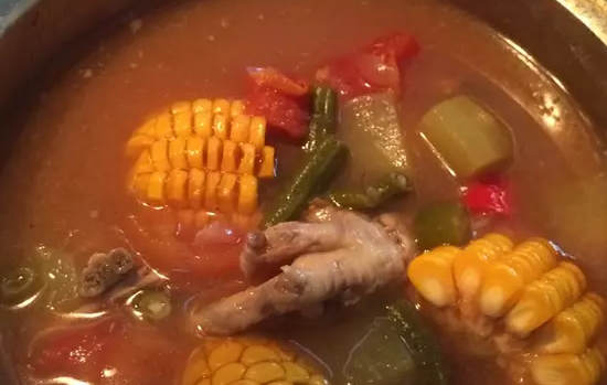 Resep Sayur Asem Ceker yang Enak dan Empuk Gurih Segar