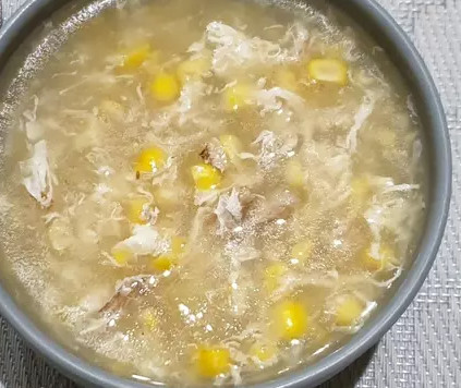 Cara Masak Sup Asparagus Jagung Kepiting Enak Empuk