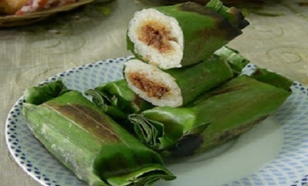 Resep Membuat Lemper Bakar Isi Ayam Enak Mudah Mantap