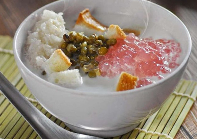 Resep Minuman Angsle Khas Malang Batu