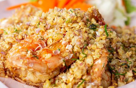 Resep Udang Havermut Crispy Kering Tahan Lama Terenak