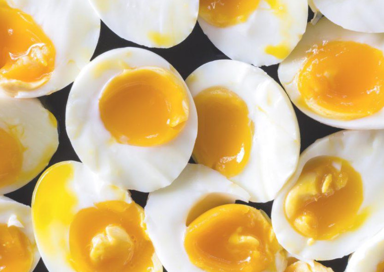 Cara Memasak Telur Setengah Matang Rebus Agar Tidak Pecah