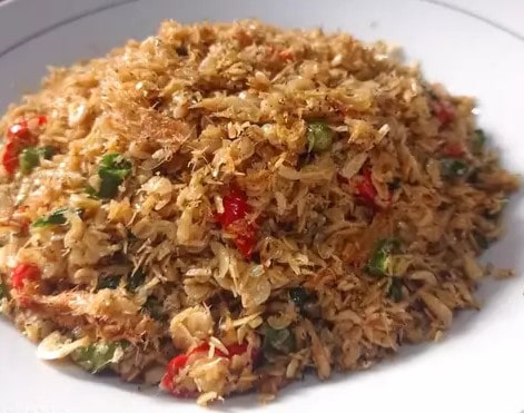 Cara Memasak Udang Rebon Tumis yang Mudah dan Enak