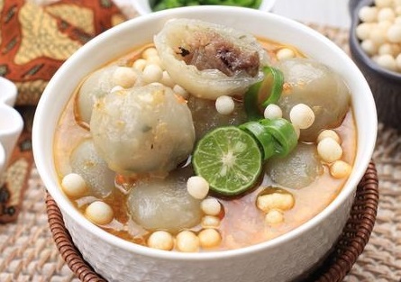 Cara Membuat Cilok Goang Buat Jualan