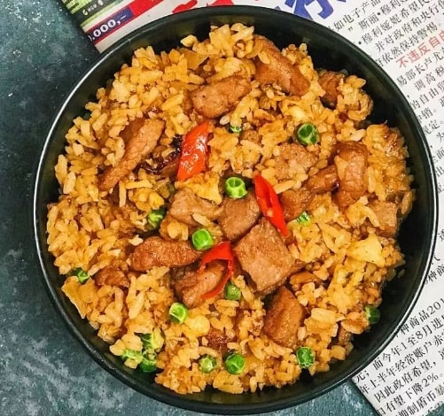 Resep Bikin Nasi Goreng Daging Sapi yang Mudah dan Lezat