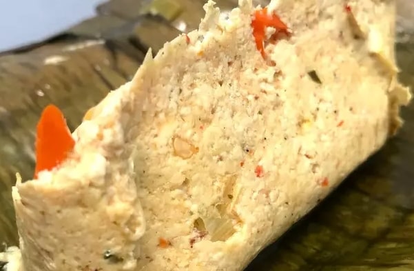 Resep Botok Tahu Teri Kelapa