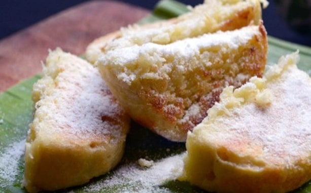 Resep Kue Gandos Tepung Beras yang Mudah, Enak Bikin Nagih