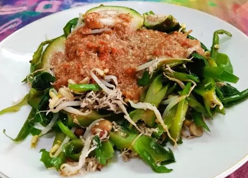 Resep Masakan Serombotan Khas Bali yang Mudah, Enak Bergizi