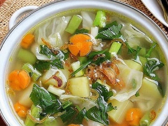 Resep Sayur Sop Enak Sederhana