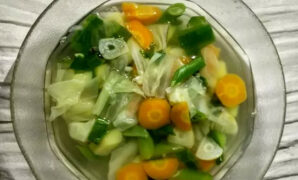Resep Sayur Sop Enak Sederhana