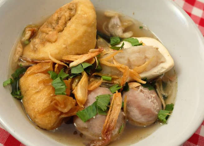 Resep Membuat Cuanki Bandung yang Enak dan Sangat Mudah