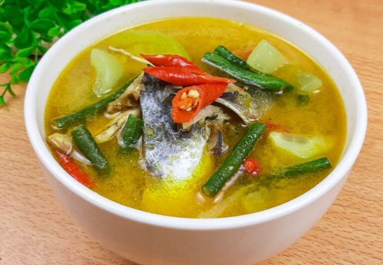 Resep Sayur Asem Ikan Patin yang Lezat